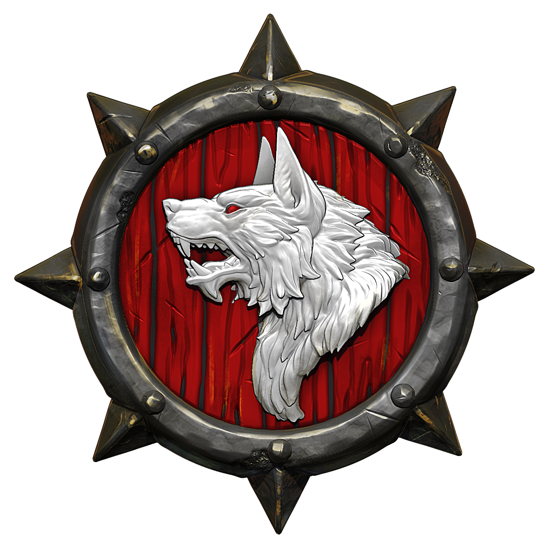 White Werewolf Tavern – BIG Jim Prints