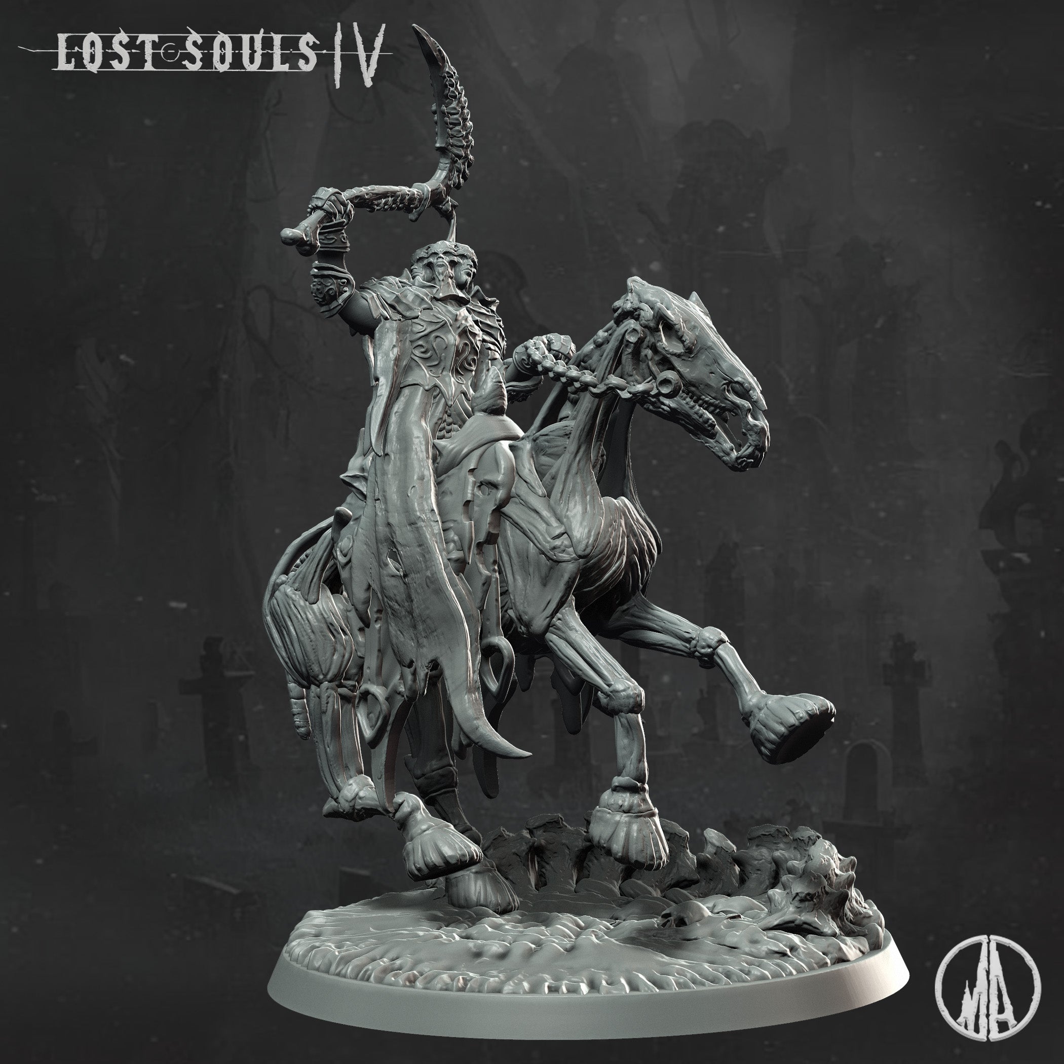 Echoing Shade Rider – BIG Jim Prints