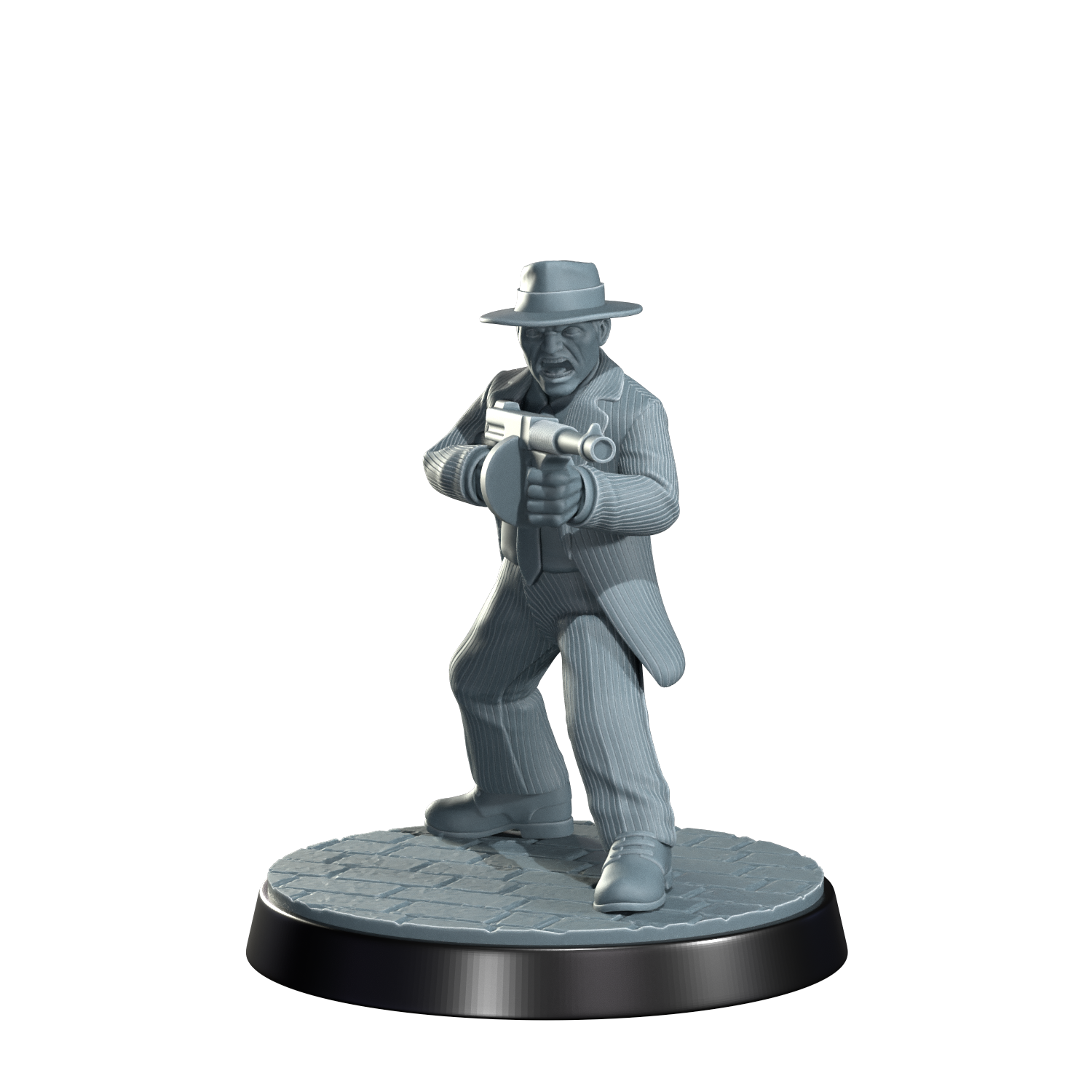 Gangster DeLuca – BIG Jim Prints