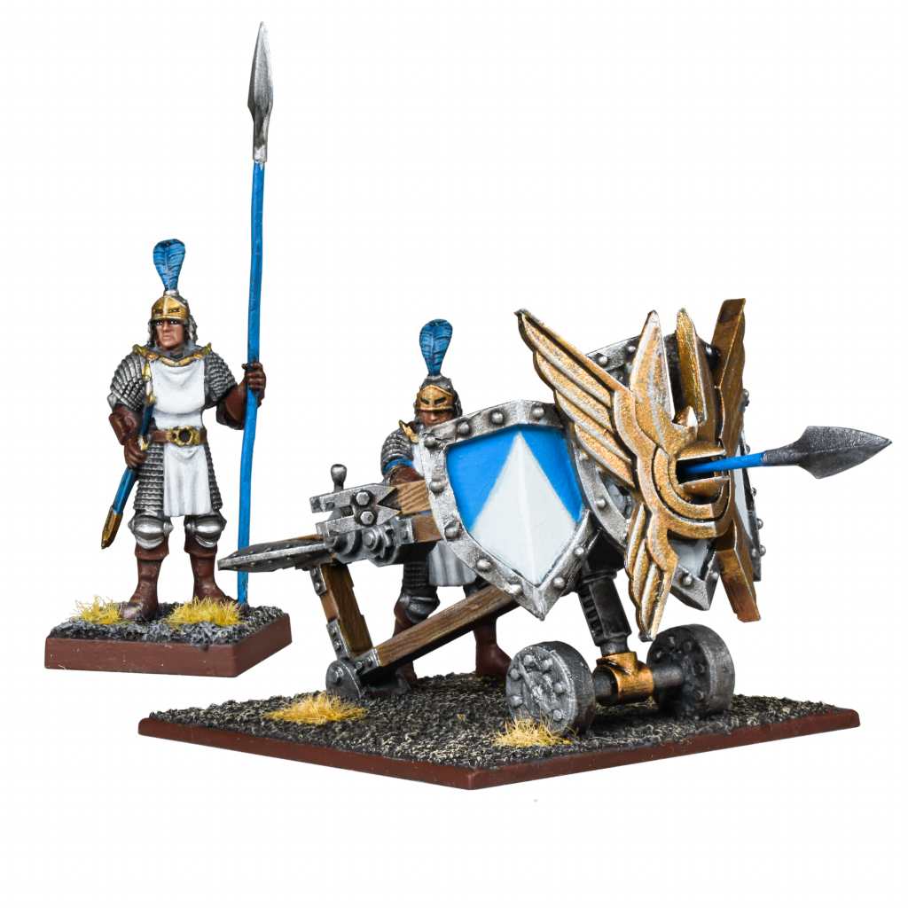 Basilean Heavy Arbalest – BIG Jim Prints