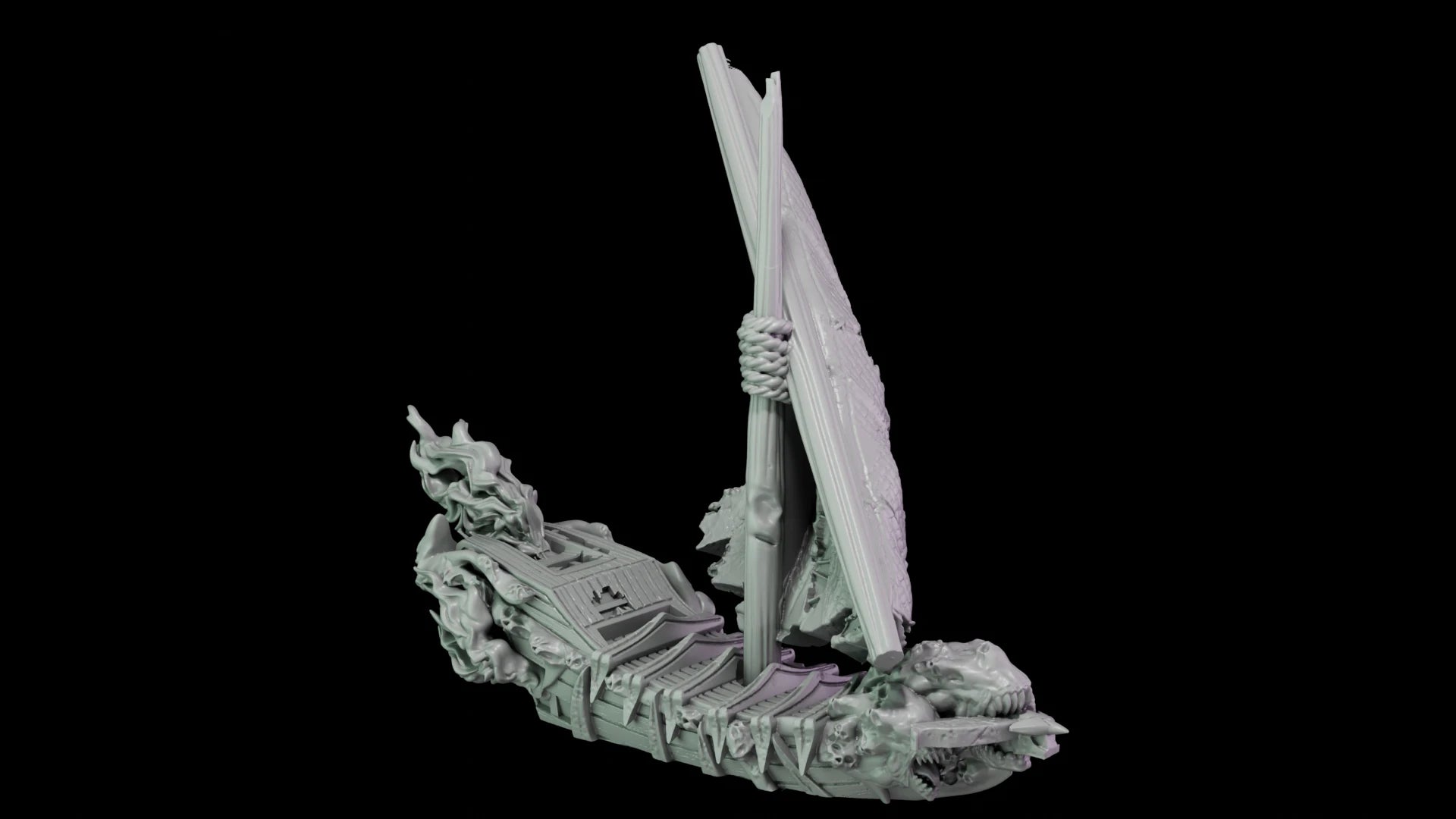 Ghost Fleet Needlefang Squadron – BIG Jim Prints